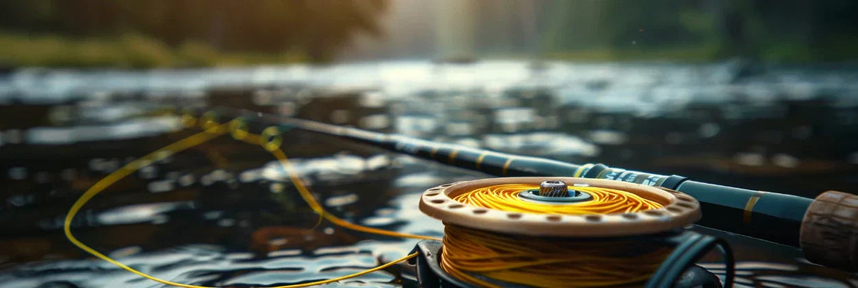 Hvordan Velge riktig Fluesnøre, Klasse til Fluefiske - Alt til Fluefiske