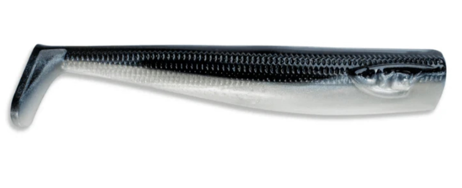 Paddle Tail Jigg til Jiggfiske - Alt til Fluefiske