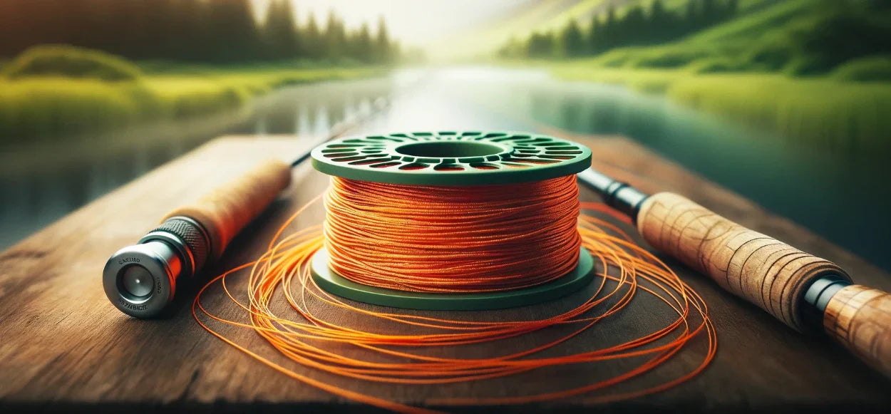 Backing til fluefiske - Alt til Fluefiske