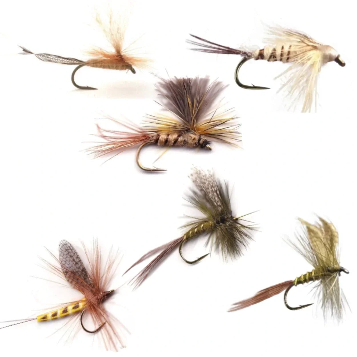 Døgnfluer fiskefluer - fluefiske – Side 3 - Alt til Fluefiske