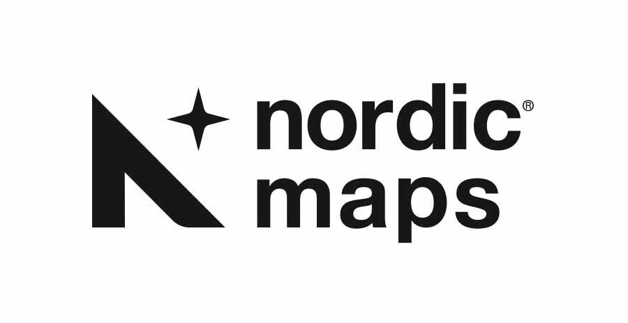 Nordic Maps - Alt til Fluefiske