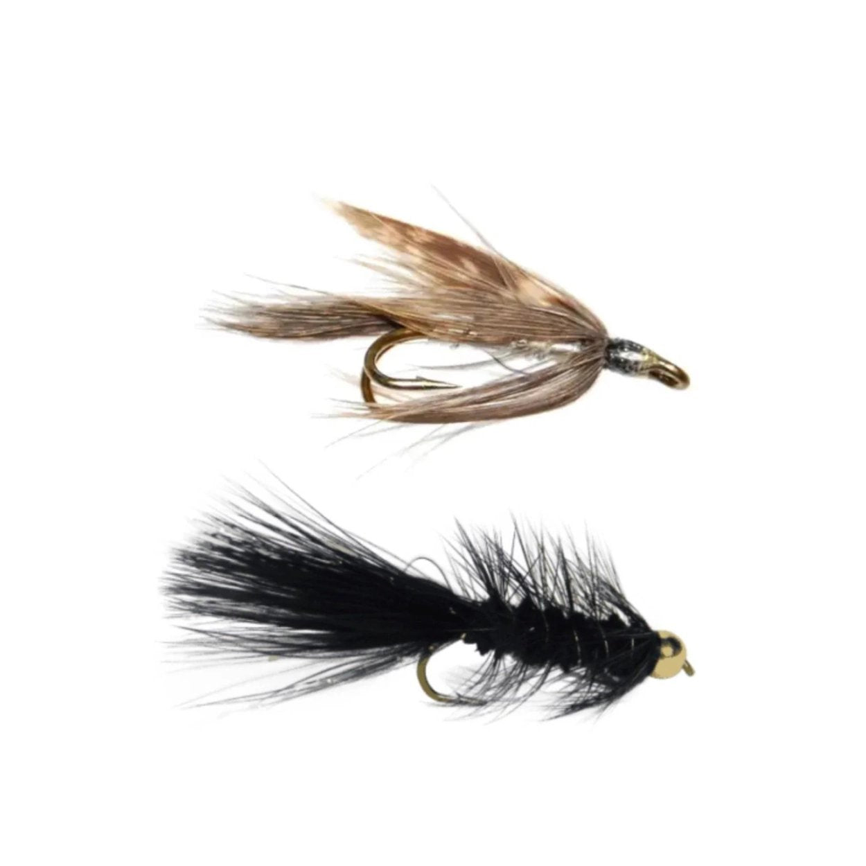 Våtfluer & Streamerfluer til fluefiske etter ørret og laks – - «["ørret ...