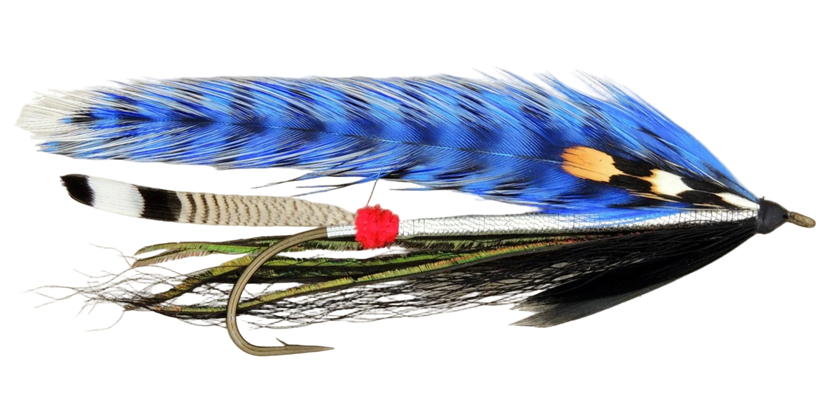 Blue Jay Conversion Streamer – Flue.no
