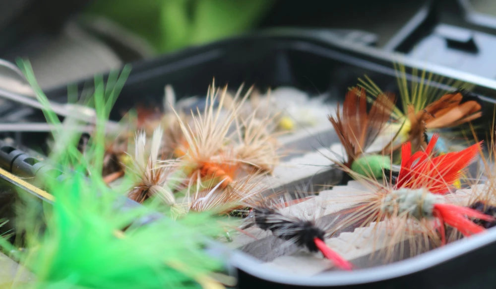 Julegave til fiskeren WESTIN Adventsgave - Alt til Fluefiske