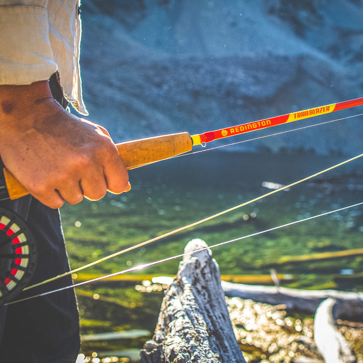 Trailblazer Fly Rod Fluestang | Redington - Alt til Fluefiske