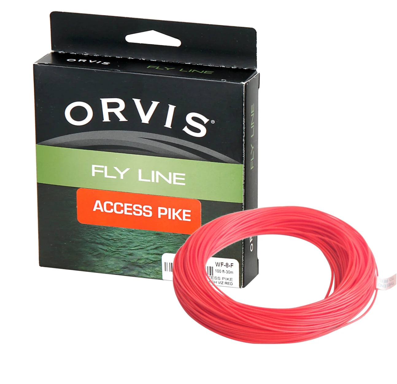ACCESS PIKE FLUELINE - Gjedde/Sjøørrett | ORVIS - Alt til Fluefiske